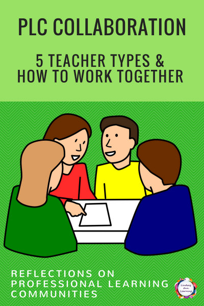 Tips for Teacher Collaboration in Professional Learning Communities