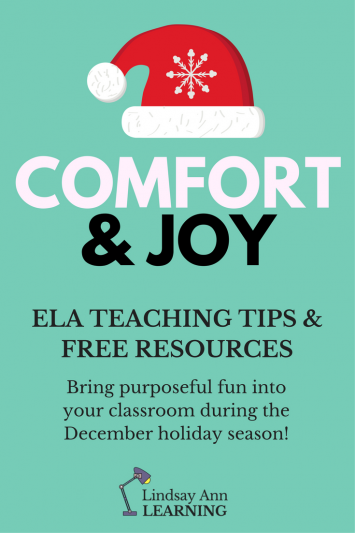 5 Fun Activities for English Class - Lindsay Ann Learning
