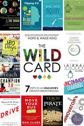 13 Teaching Books for Professional Development | English Teacher Blog
