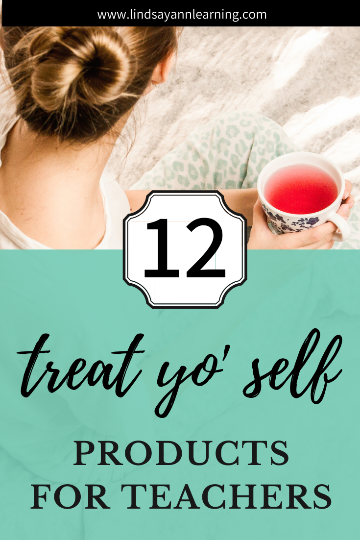 12 Incredibly Useful Teacher Self Care Items That You Need Now ...