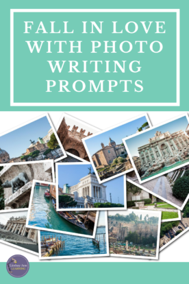 Fall in Love with Photo Writing Prompts - Lindsay Ann Learning