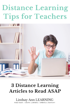 Why I'm a Google Classroom Teacher for Life - Lindsay Ann Learning