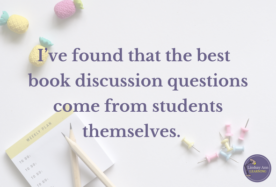 The Best Questions for Book Discussion - Lindsay Ann Learning English ...