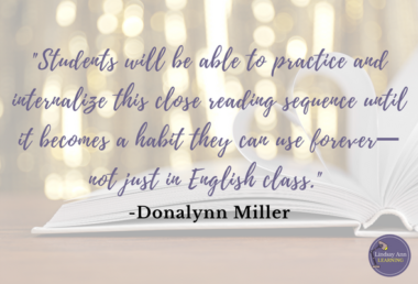 Strategies for Close Reading That Rock - Lindsay Ann Learning English ...