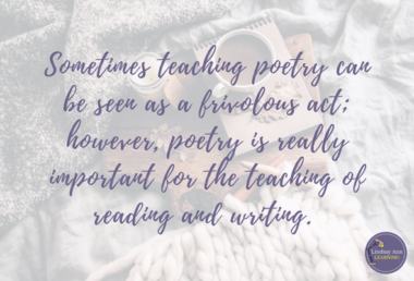 23 Poems to Teach in the Winter - Lindsay Ann Learning English Teacher Blog