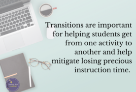 Back from Break: Re-Establishing Rules & Routine in Classrooms ...