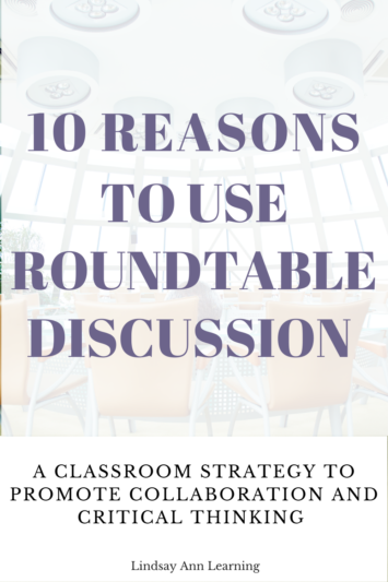 7 Free Online Discussion Tools - Lindsay Ann Learning English Teacher Blog