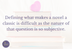 20 Must-Read Classic Novels for High School Students - Lindsay Ann ...