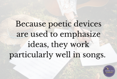 Understanding Poetic Devices: Personification, Alliteration, and More ...