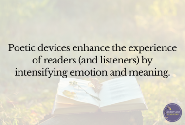 Understanding Poetic Devices: Personification, Alliteration, and More ...