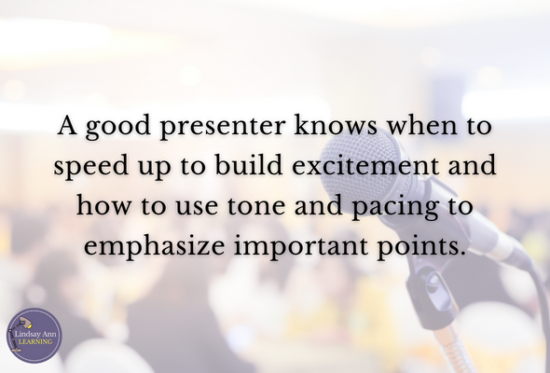Teaching Effective Presentation Skills in English Language Arts ...