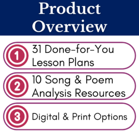 10 Song Analysis Lessons for Teachers - Lindsay Ann Learning English ...