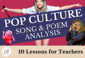 10 Song Analysis Lessons for Teachers - Lindsay Ann Learning English ...
