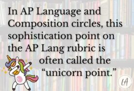 Beyond Persuasion: Unlocking the Nuances of the AP Lang Argument Essay ...