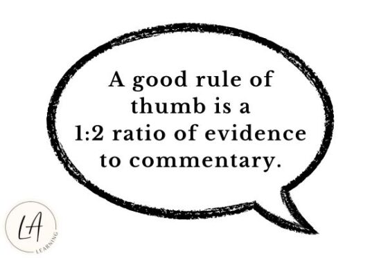 Beyond Persuasion: Unlocking the Nuances of the AP Lang Argument Essay ...
