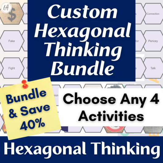 6 Fun Book Project Ideas - Lindsay Ann Learning English Teacher Blog