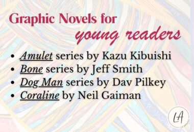 32 Graphic Novels to Encourage Independent Reading - Lindsay Ann ...