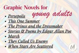 32 Graphic Novels to Encourage Independent Reading - Lindsay Ann ...