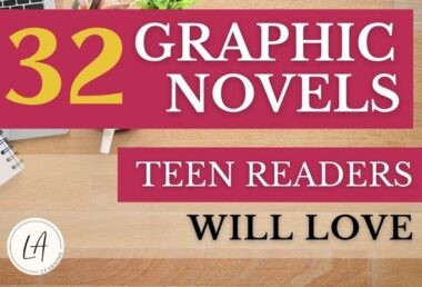 32 Graphic Novels to Encourage Independent Reading - Lindsay Ann ...