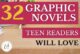 32 Graphic Novels to Encourage Independent Reading - Lindsay Ann ...