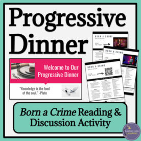 Steal My Born a Crime Teaching Ideas - Lindsay Ann Learning English ...