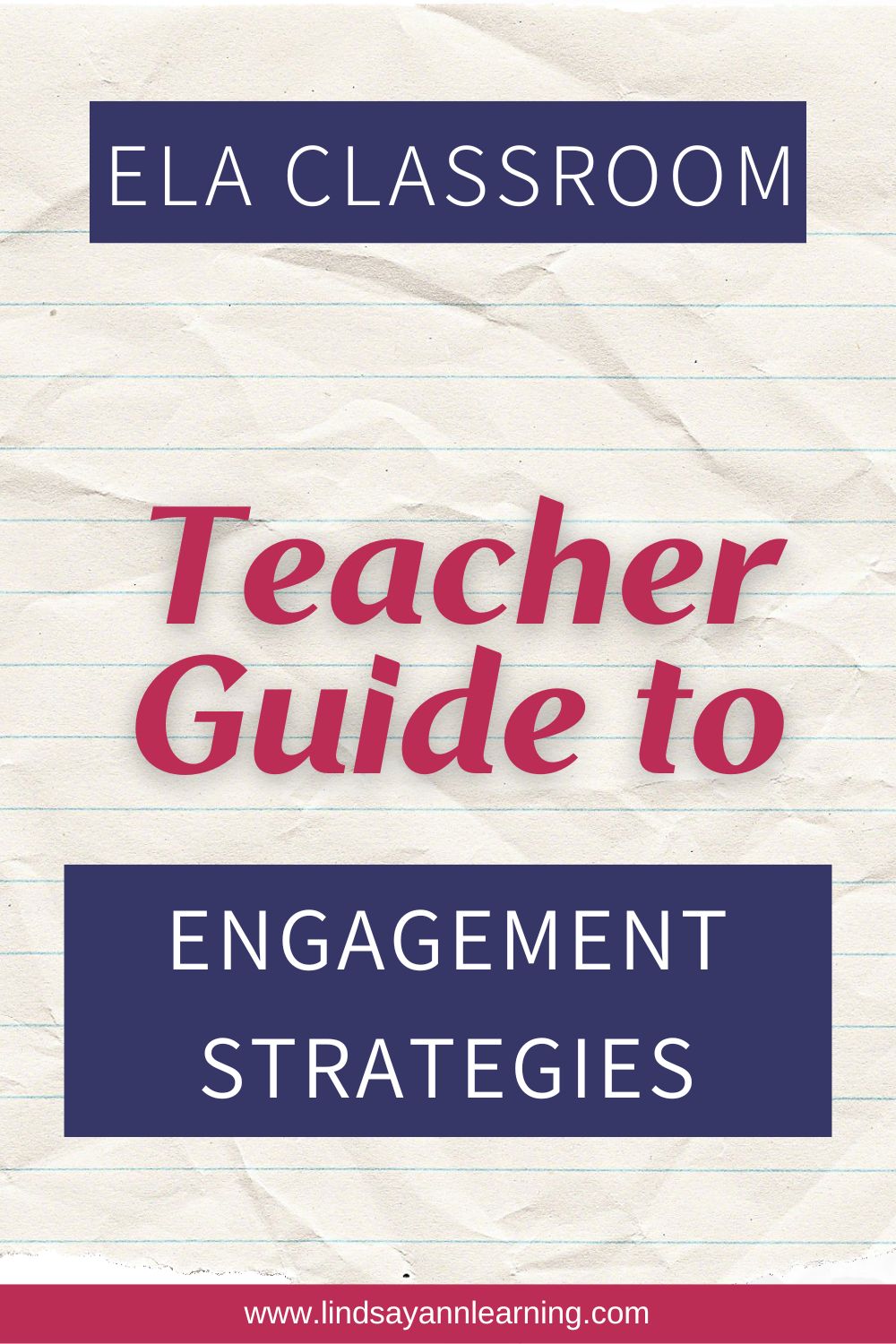 Student Engagement Strategies: Actionable Tips for ELA Teachers ...
