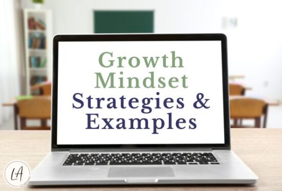 Encouraging Growth Mindset in Students: Strategies and Examples for ...